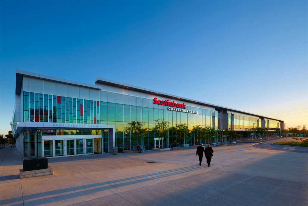 Niagara Falls Archives - CS&P Architects