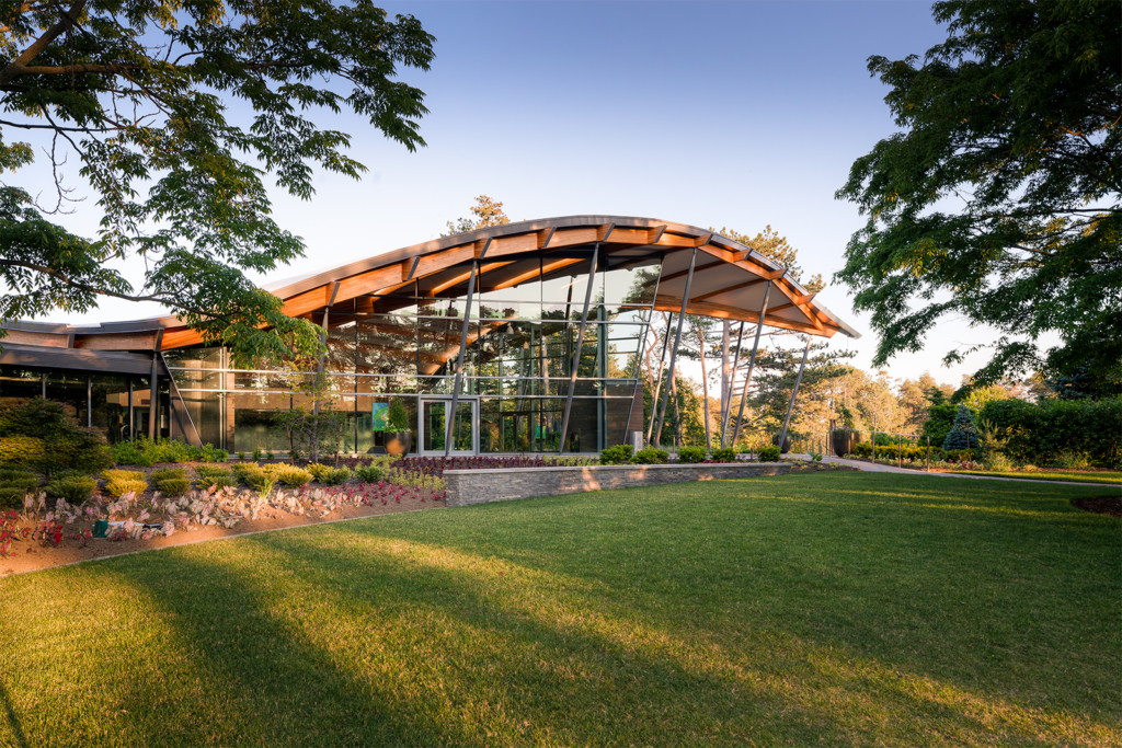 CS&P Architects – Royal Botanical Gardens, Rock Garden Rejuvenation