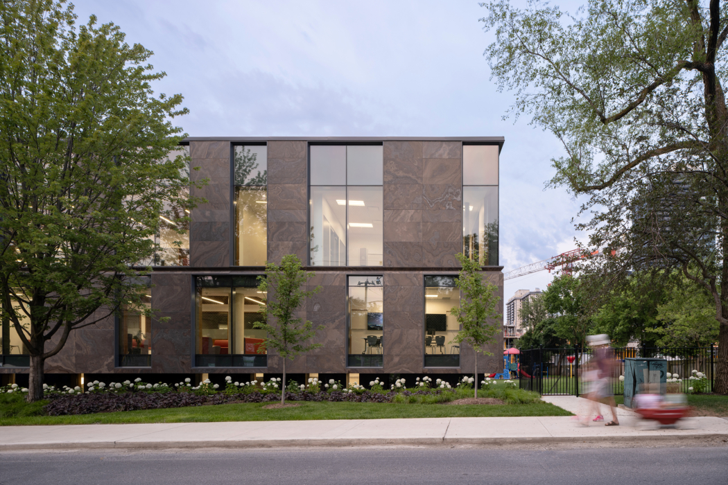 CS&P Architects Projects